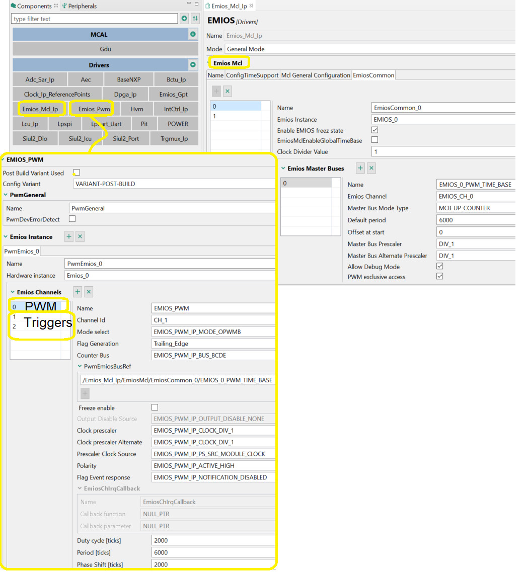 S32M276 - Sensorless 6-step BLDC motor control - NXP Community