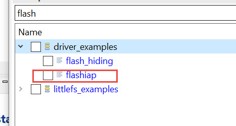 Using MCX N ROM API for Internal Flash Erase/Programming - NXP Community