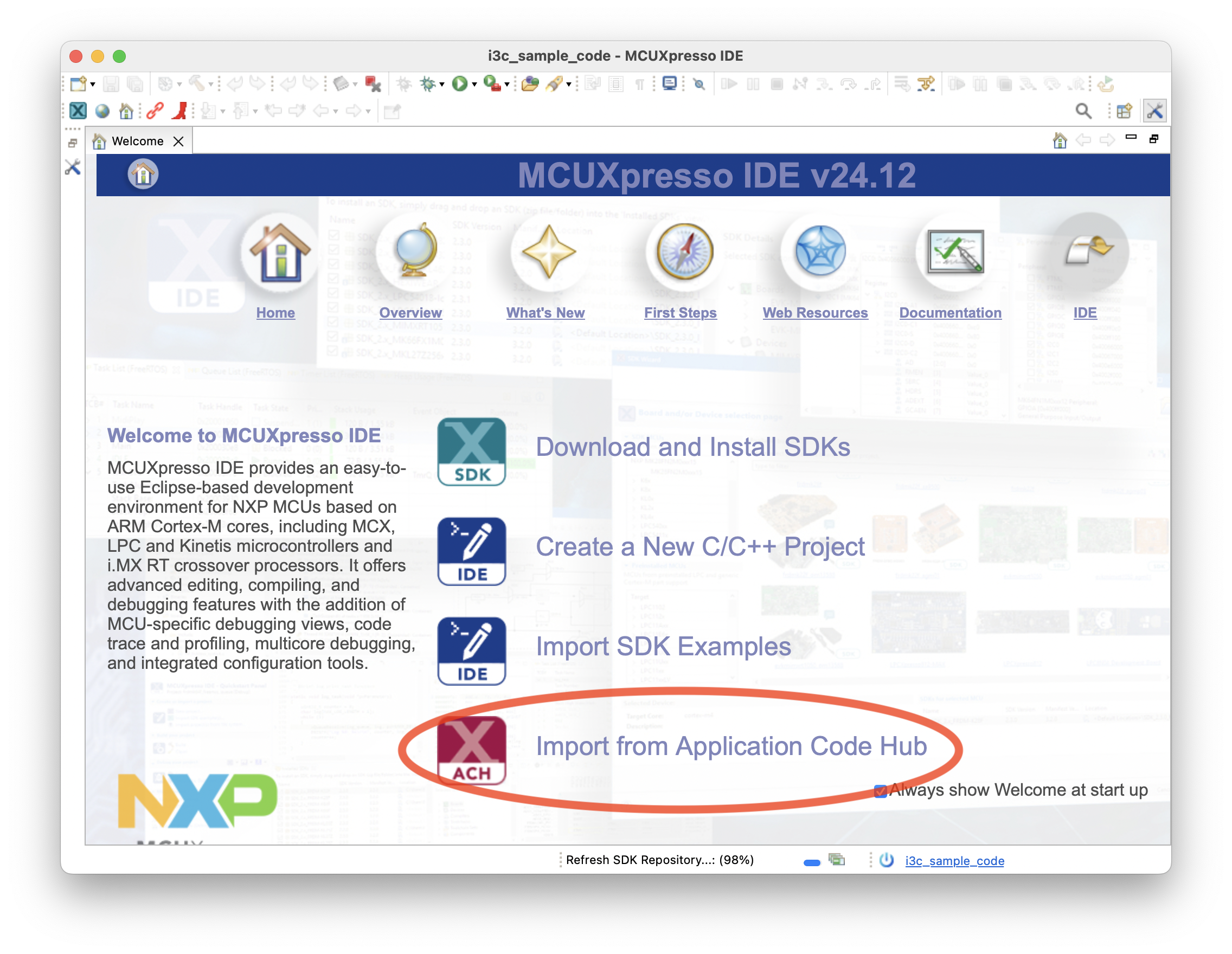I3C動作サンプルコード：「i3c-temperature-sensor」の動かし方 (日本語ブログ) - NXP Community