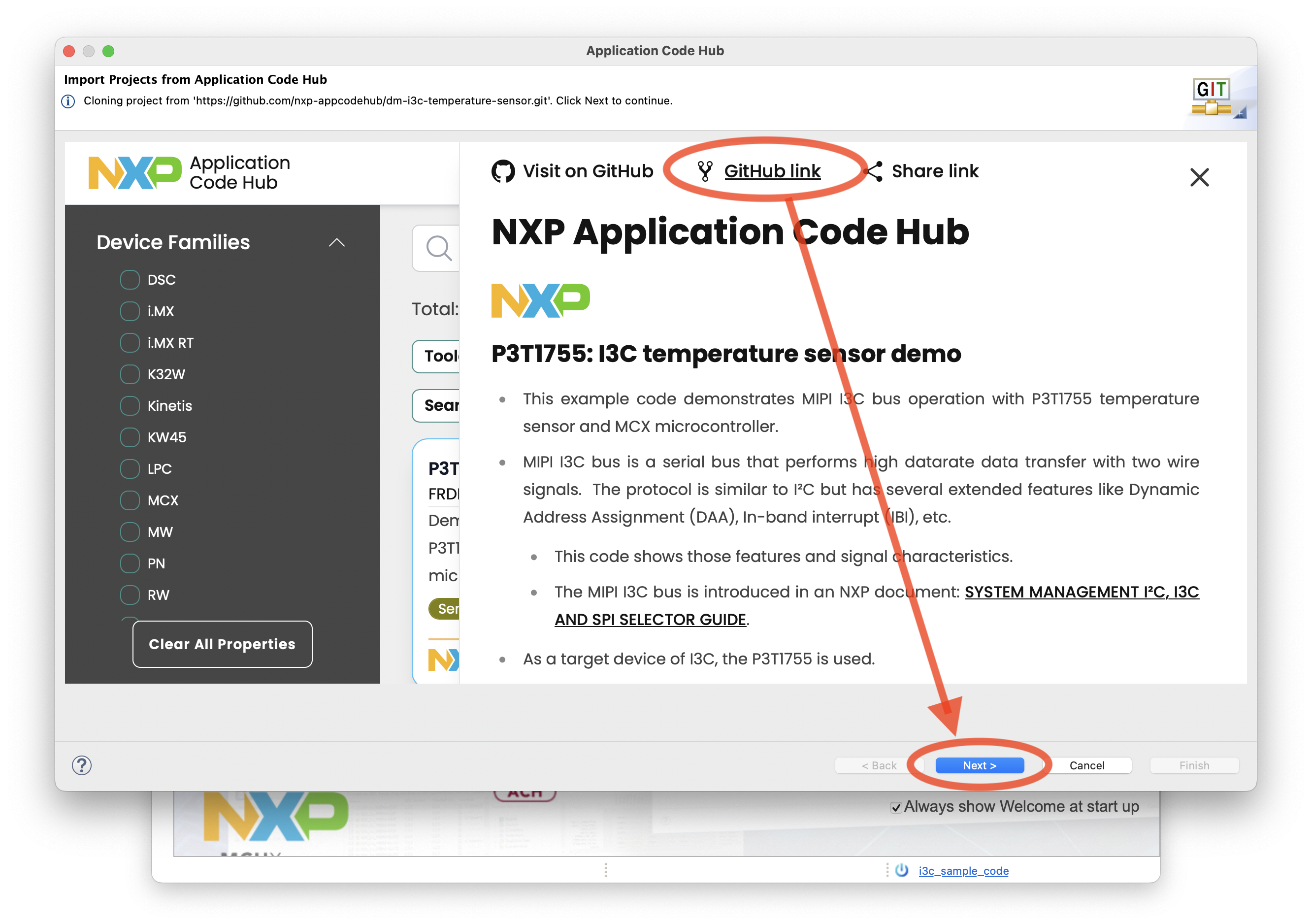 I3C動作サンプルコード：「i3c-temperature-sensor」の動かし方 (日本語ブログ) - NXP Community