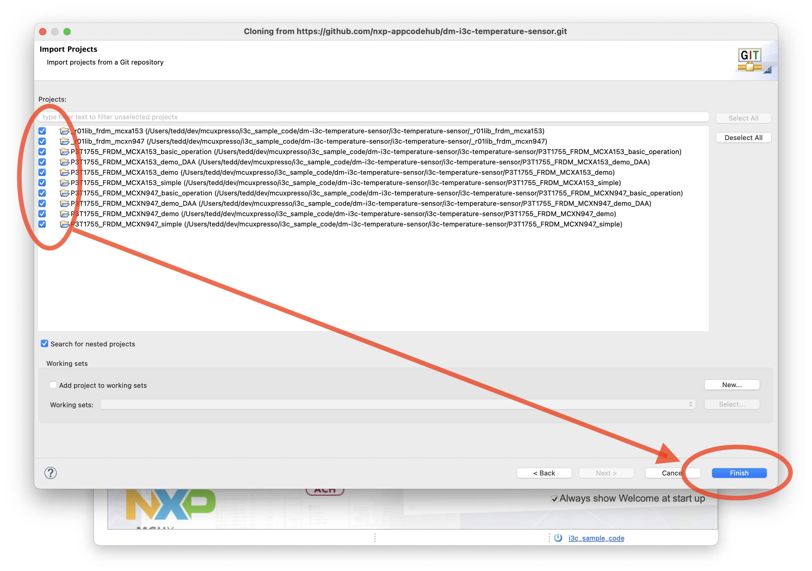 I3C動作サンプルコード：「i3c-temperature-sensor」の動かし方 (日本語ブログ) - NXP Community