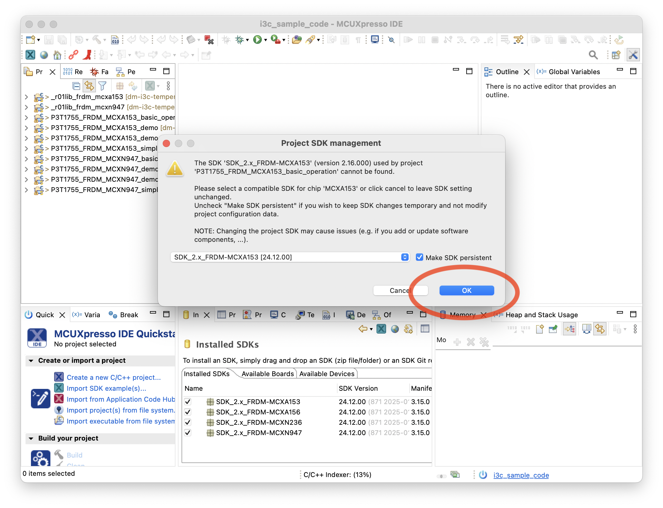 I3C動作サンプルコード：「i3c-temperature-sensor」の動かし方 (日本語ブログ) - NXP Community