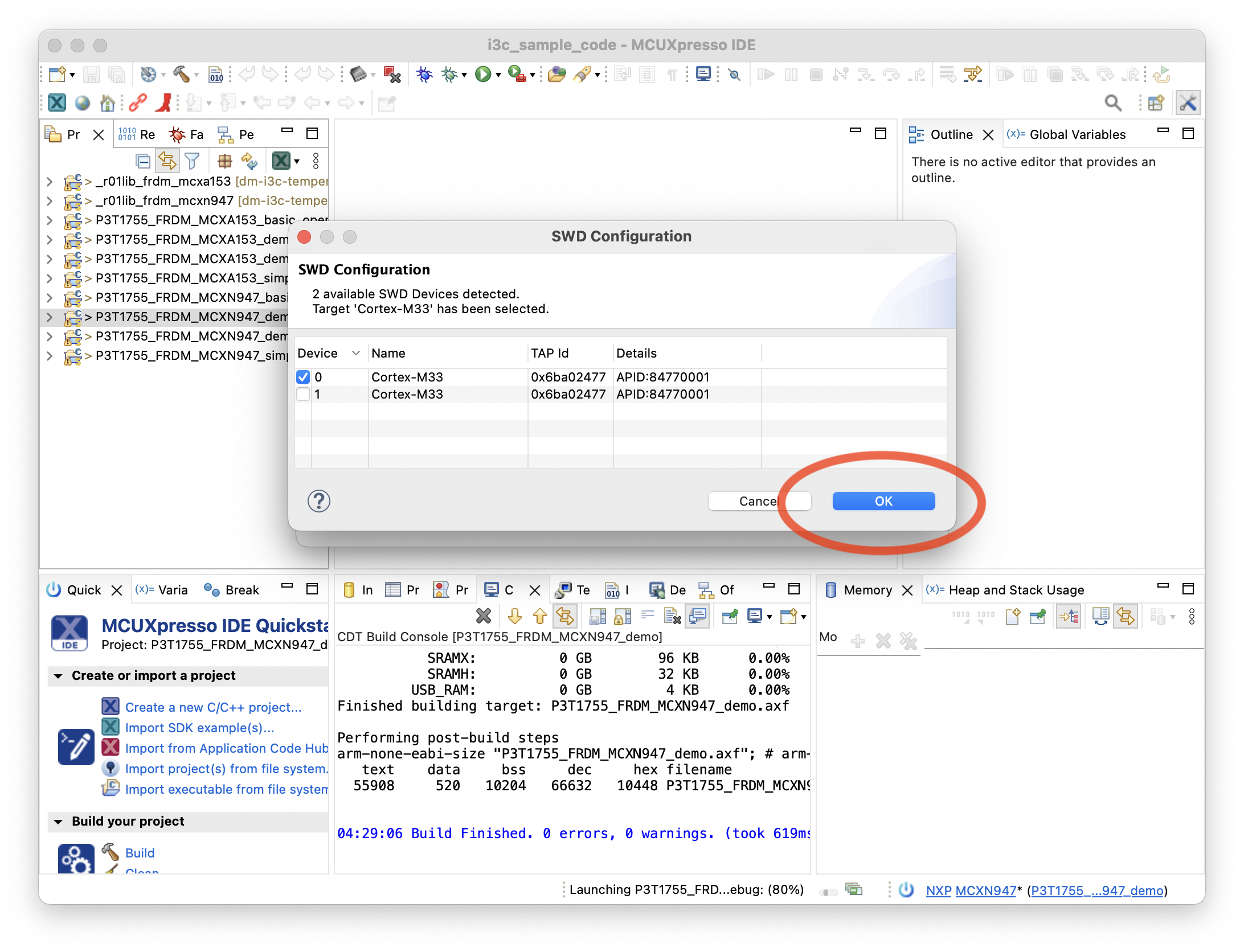 I3C動作サンプルコード：「i3c-temperature-sensor」の動かし方 (日本語ブログ) - NXP Community