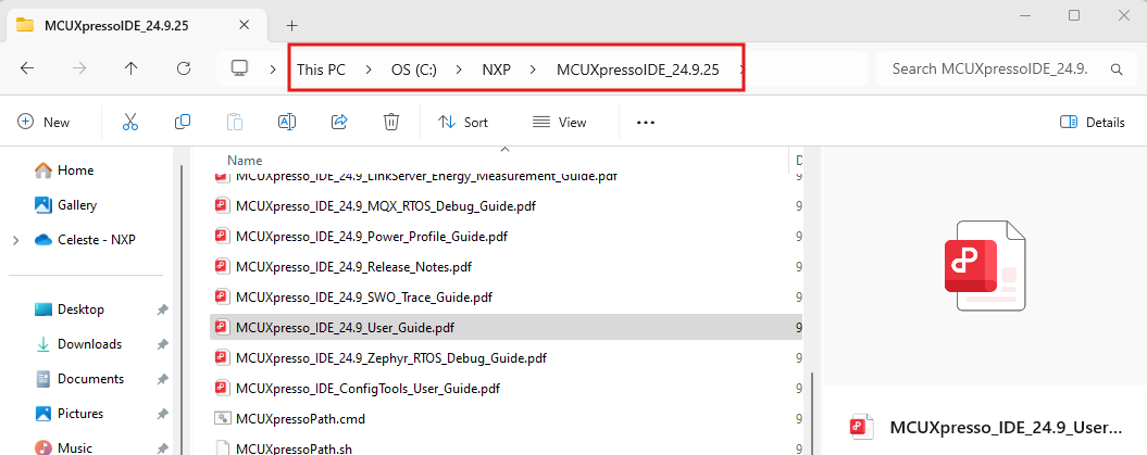 Solved: FRDM-K64F mcuexpresso switching between multiple targets - NXP Community