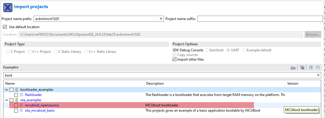 Solved: Jump to ROM bootloader from application in i.MX RT1024 - NXP Community