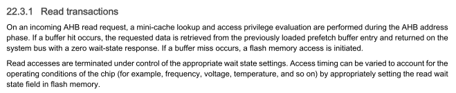 S32K3: Data Flash read timing for 1 byte - NXP Community