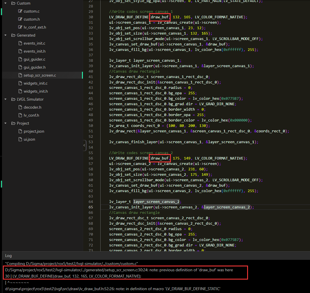 Gui Guider 1 9 0 Ga Bug Nxp Community