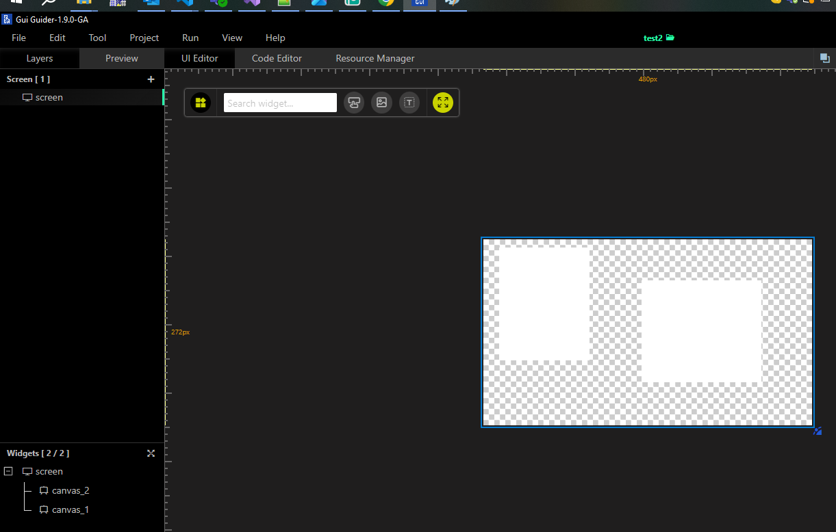 Gui Guider 1 9 0 Ga Bug Nxp Community