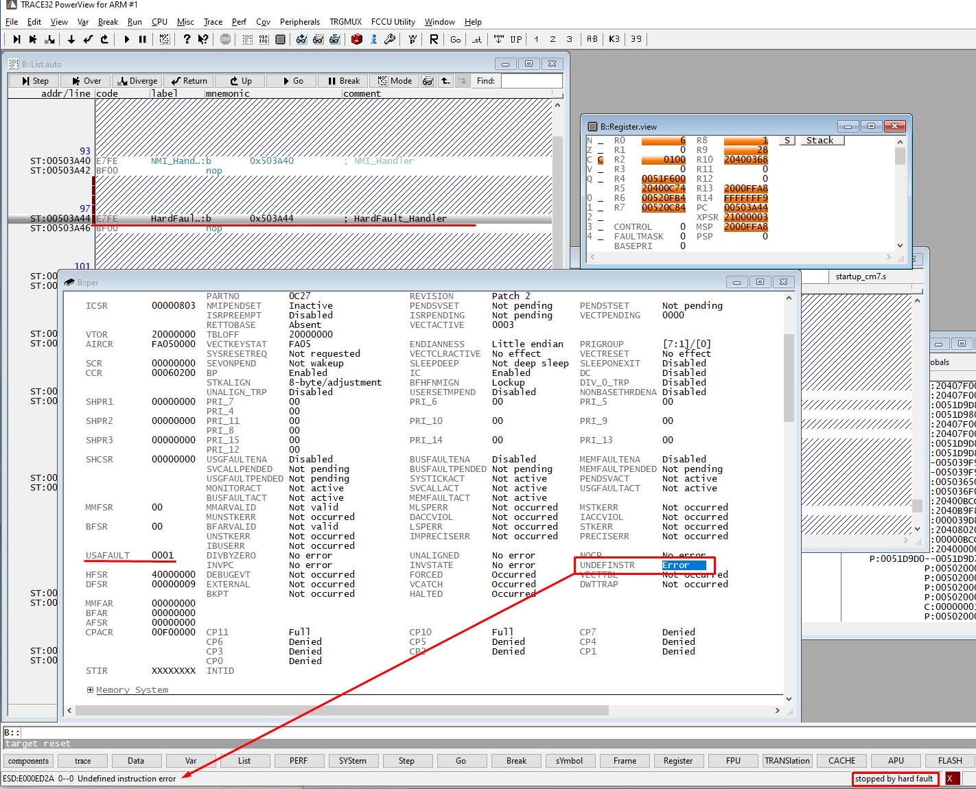 S32K312 after Boot jump Clock_Ip_Init hardfault - NXP Community