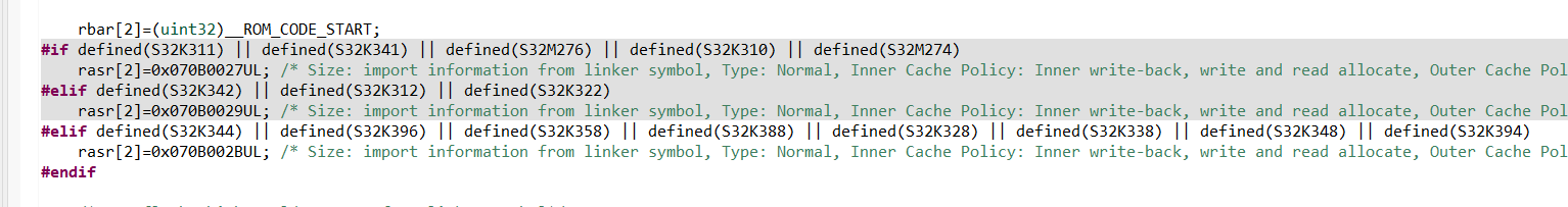 Solved: MemManage and HardFault come up when debugging, so it doesn't work - NXP Community