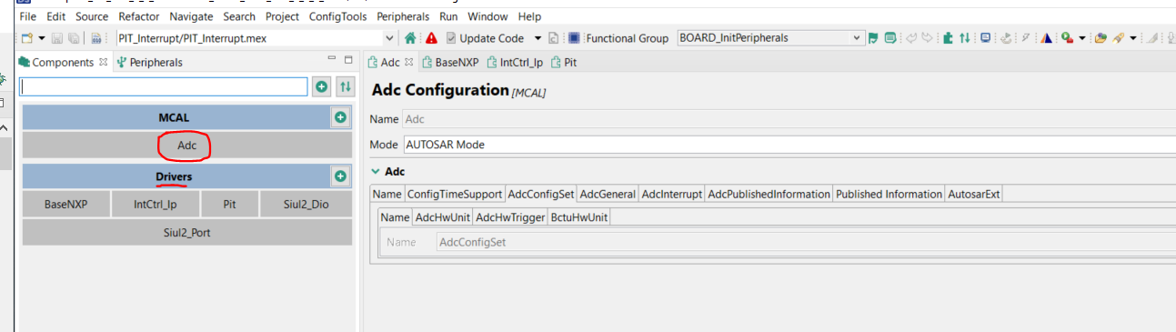 S32k311 Adc Configuration Nxp Community