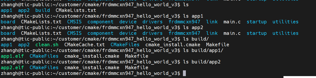 How to define multiple build targets - NXP Community