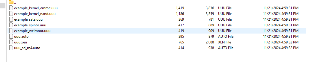 How to use UUU for standalone kernel build? - NXP Community