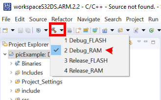 Position Independent Code in S32ds IDE - NXP Community