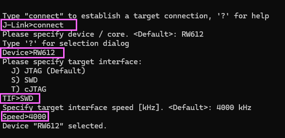 Zephyr MCUBoot + TFM Demo using RW612 - NXP Community