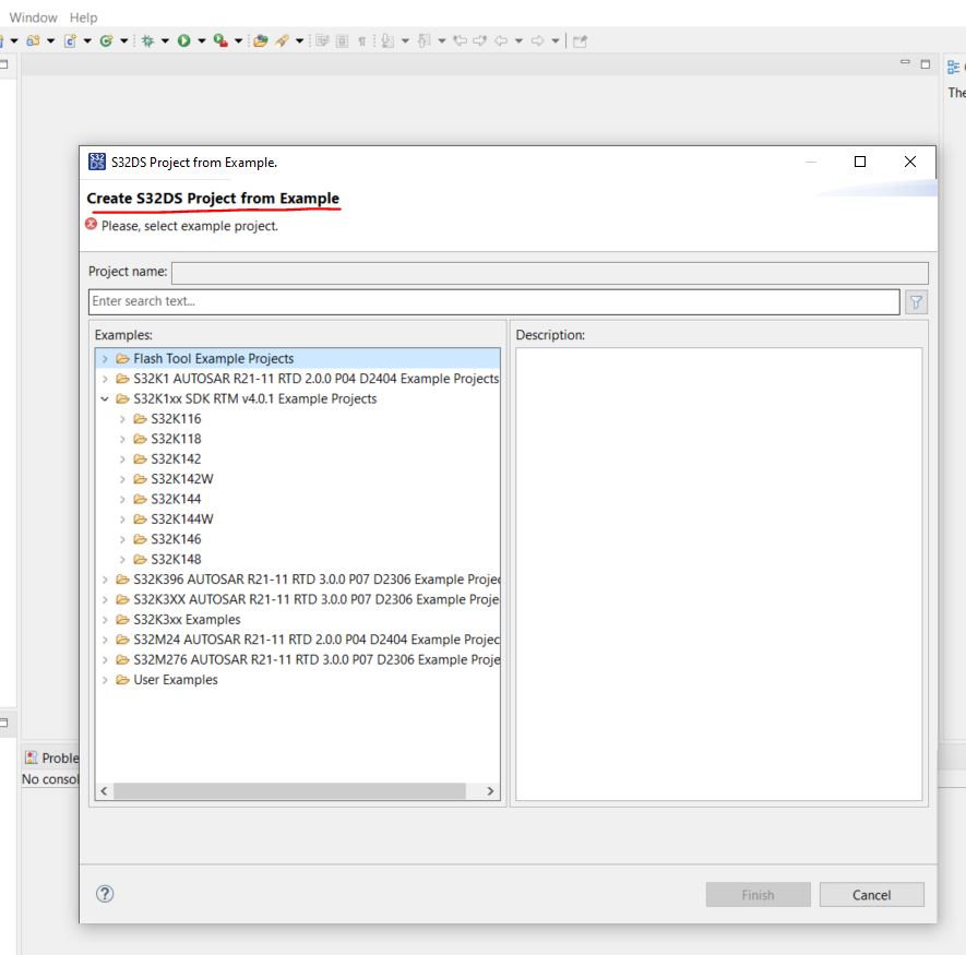 Solved: Load Error : S32K144 SDK & S32 DS for S32 platform - NXP Community