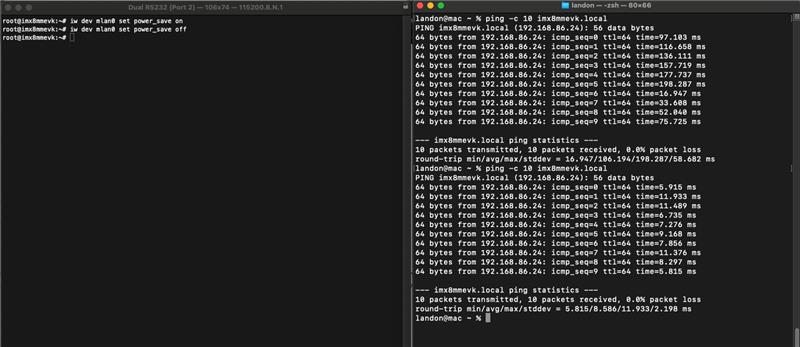 Solved: NXP i.MX8MM SOM WiFi Performance Issues - NXP Community