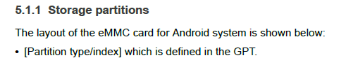 How to add custom partition on IMX8MP Android 14 platform - NXP Community