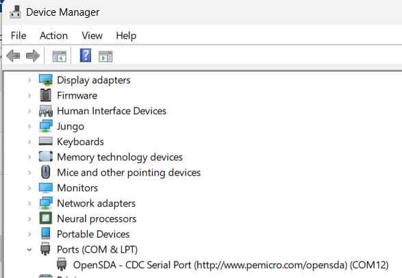 Solved: Re: [S32K312 External Mode Issue] Monitor & Tune Fails to Connect - NXP Community
