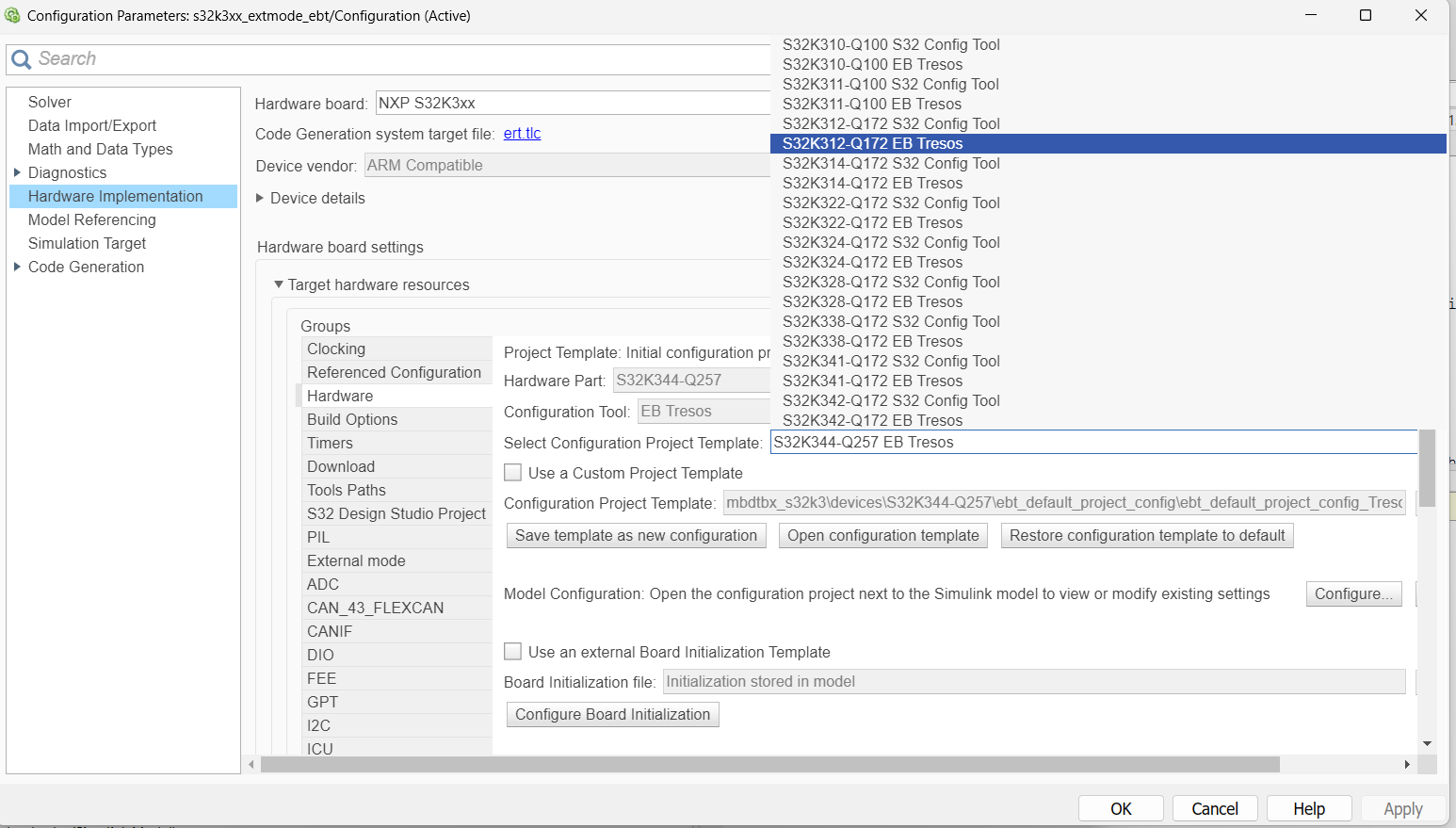 Solved: [S32K312 External Mode Issue] Monitor & Tune Fails to Connect - NXP Community