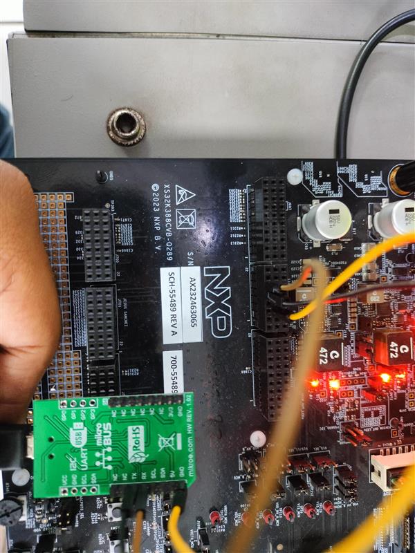 UART issue in K388 - NXP Community