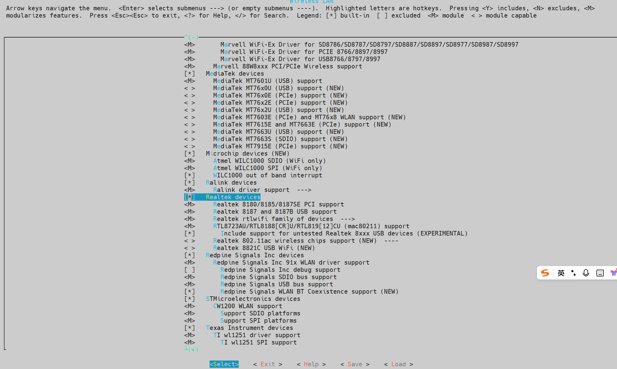 I.MX8mq适配RTL8852BE模组编译不到驱动 - NXP Community