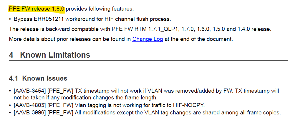 unable to forward VLAN tagged ethernet packets via the PFE on demo ...