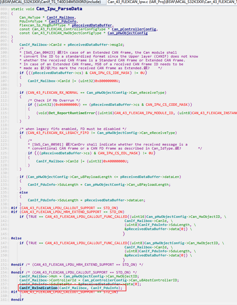 Solved: S32K310 CAN Interrupt Receive - NXP Community