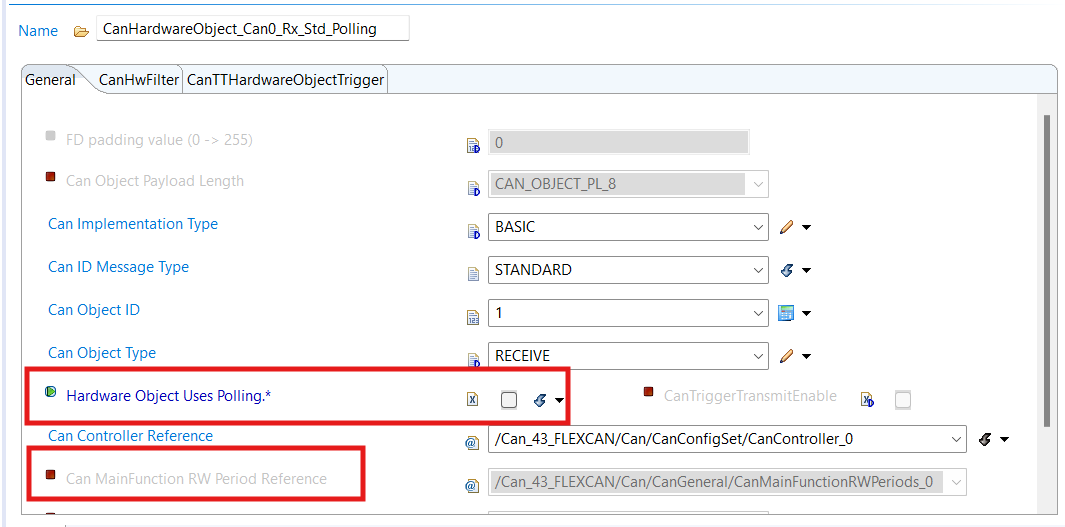 Solved: S32K312 CAN configuration - NXP Community