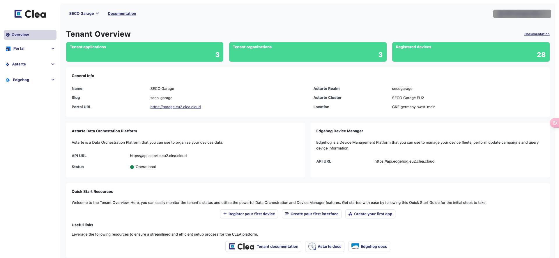 Get Started with Clea on NXP: Deploy IoT and AI Solutions from Edge to ...