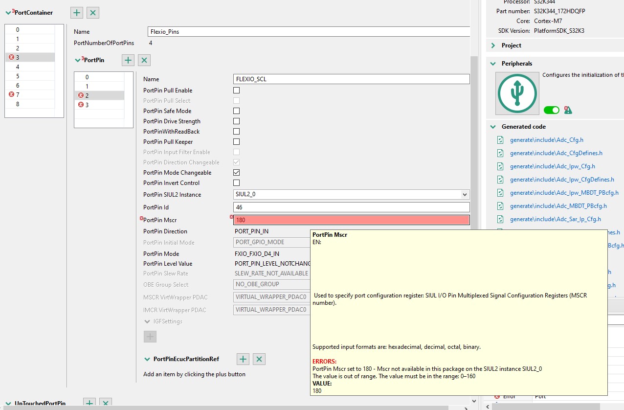Solved: Re: S32K344T172 Clock not working in example MBDT projects - NXP Community