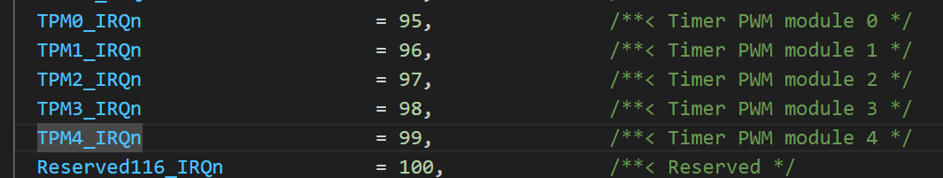 TPM7 input capture on iMX8ULP - NXP Community