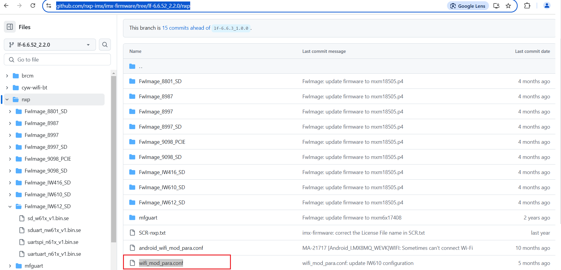 NXP IW612 Kernel Integration & Firmware Flashing Issues - NXP Community
