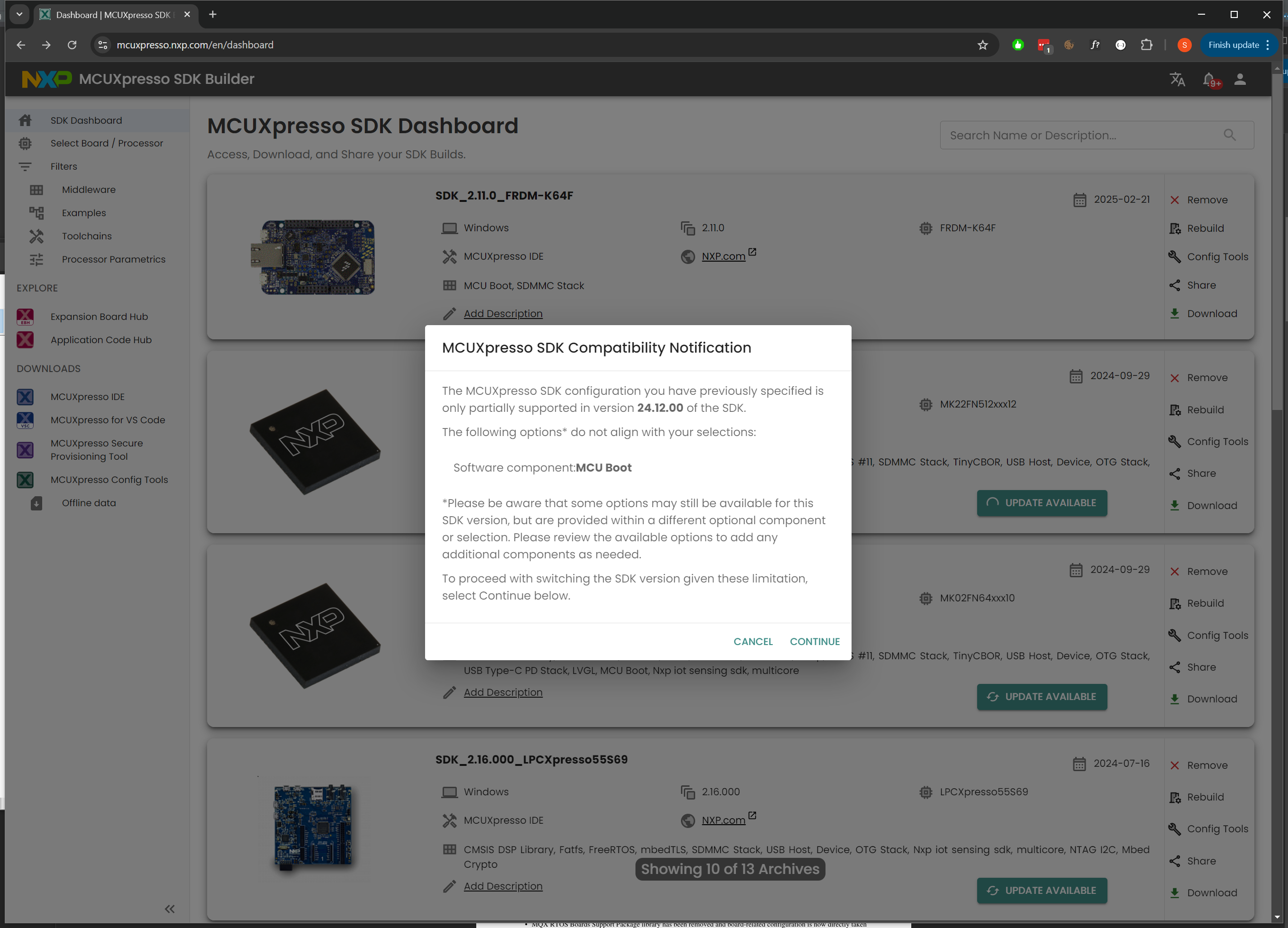 Re: MCU bootloader for MK02FN64 - NXP Community