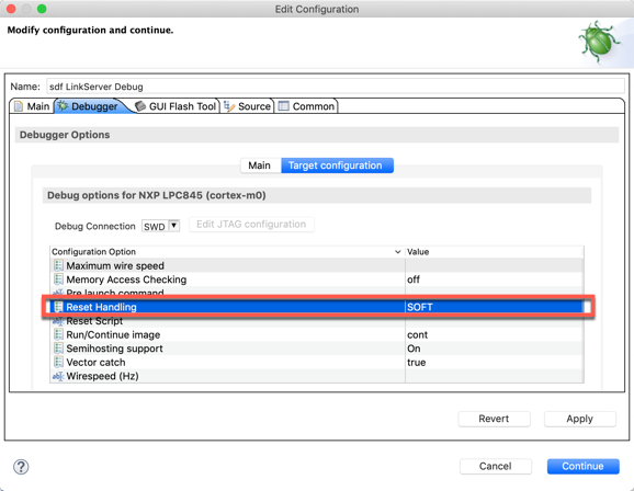 DEBUG APPLICATION - NXP Community