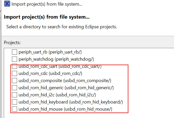 About LPC1347 USB configuration - NXP Community