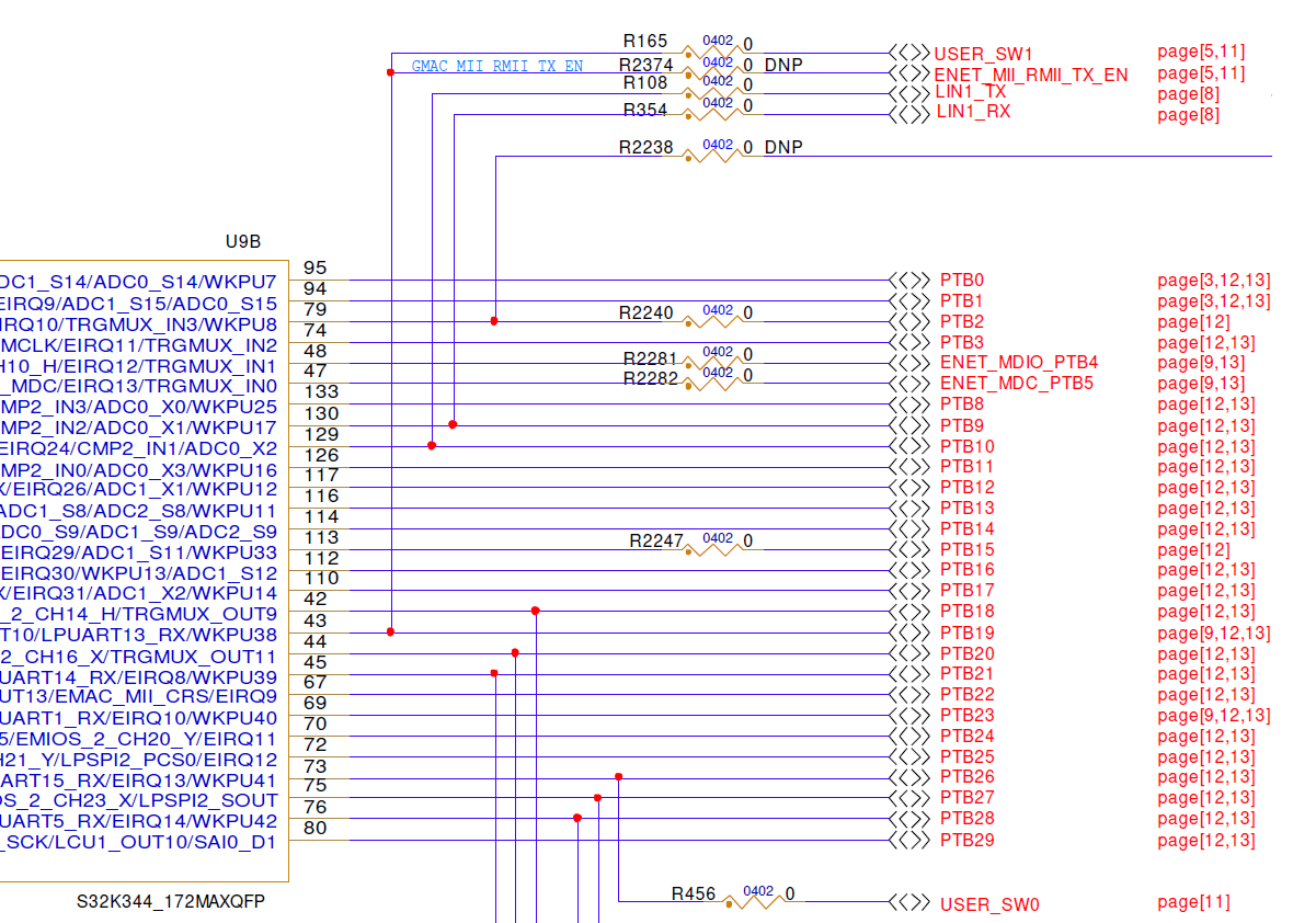 Solved: Re: SPI no data transfer in S32K344_T172 MBDT example project - NXP Community