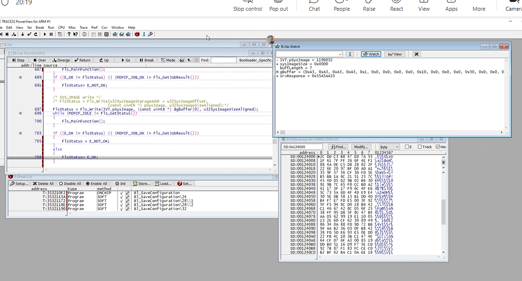 NXP S32G3:Secure boot for bootloader:HSE_DEMOAPP_S32G3XX_0_2_51_0 - NXP ...