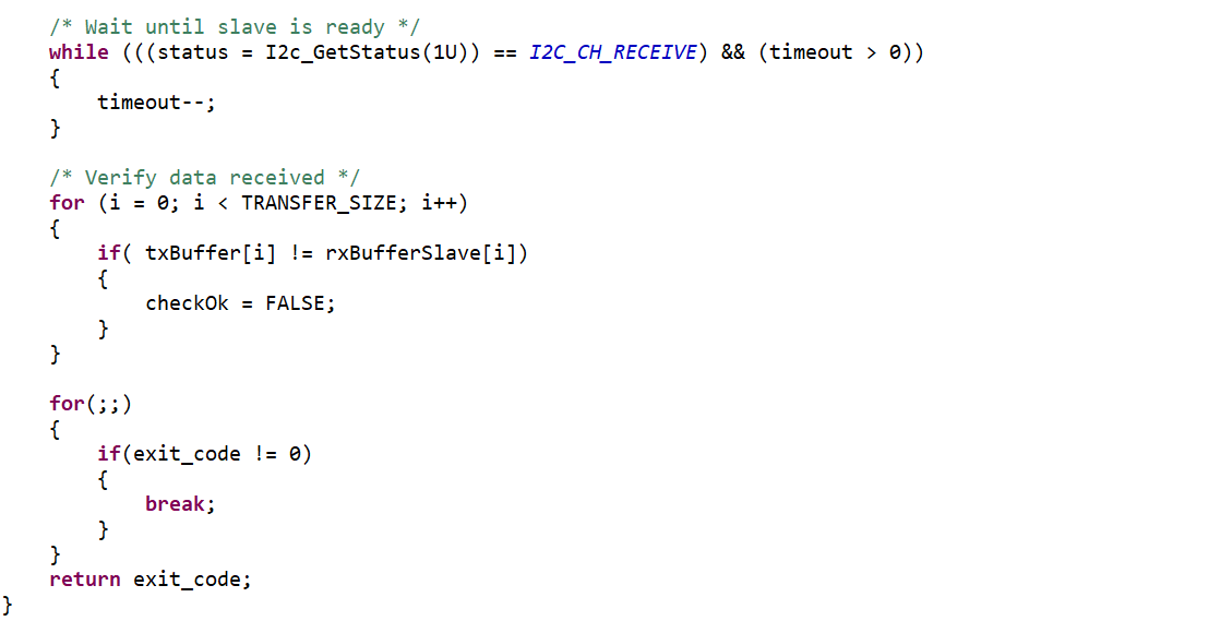 I2C Configuration for S32K312EVB-Q172 - NXP Community