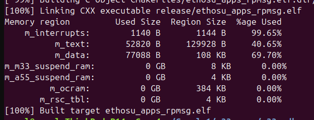 Configuring imx93 M33 memory via BLK_CTRL_S_AONMIX register M33_CFG[TCM_SIZE] - NXP Community