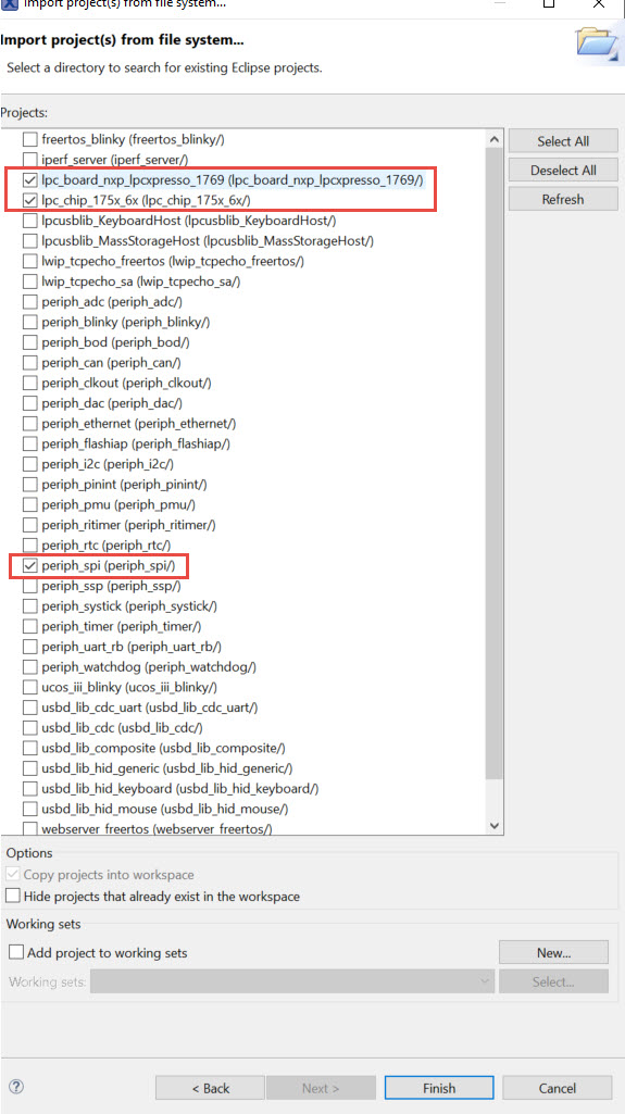 periph_spi for lpc_board_nxp_lpcxpresso_1769 includes missing - NXP Community