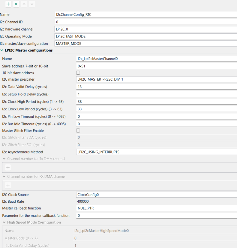 Solved: Re: S32K311_I2C_ISSUE - NXP Community