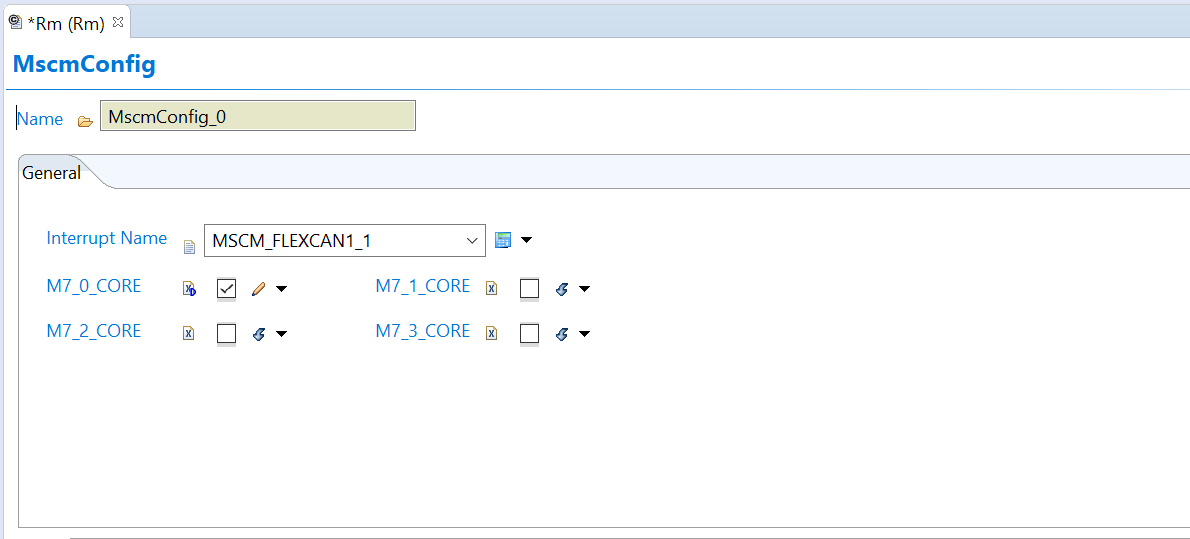 S32K MSCM (Miscellaneous System Control Module) Feature Clarification ...