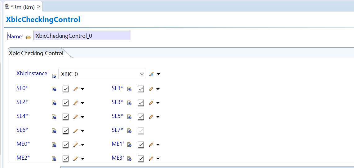S32K XBIC (Crossbar Integrity Checker) Feature Clarification - NXP ...