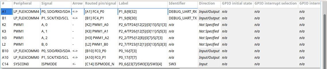 Solved: I2C ISP Bootloader commands missing response - NXP Community