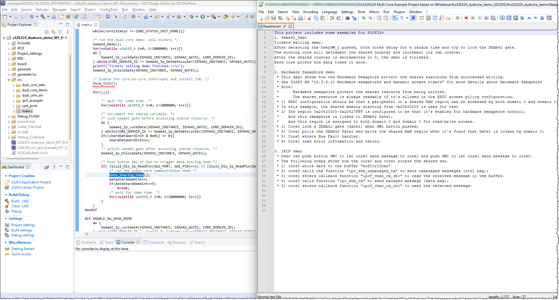 S32K MSCM (Miscellaneous System Control Module) Feature Clarification ...