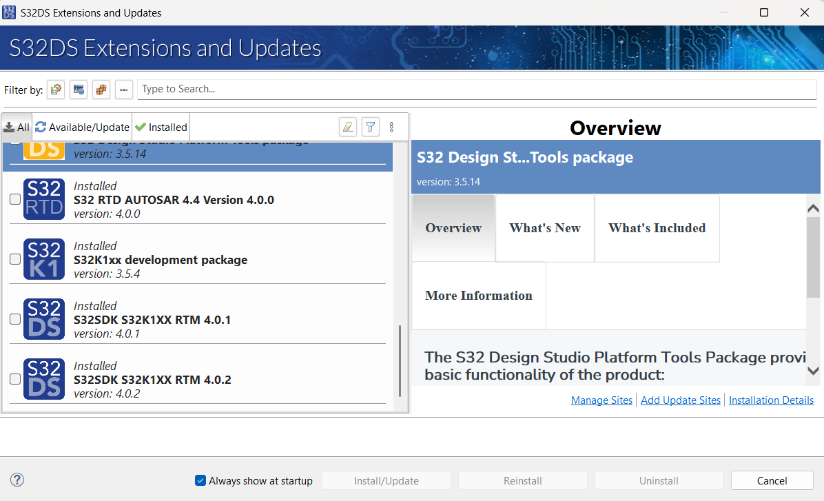 Re: MCPTE1AK116 PMSM FOC sample code error - NXP Community