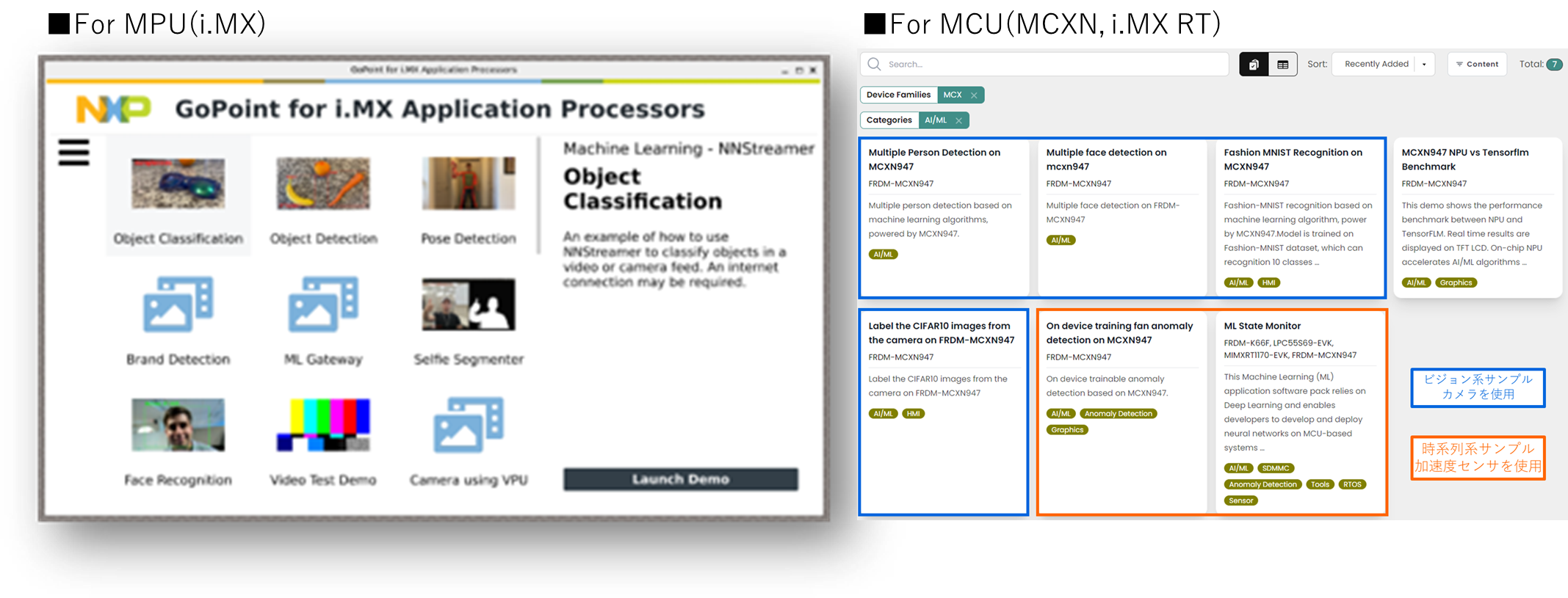 組込み機器へのAI/ML導入にお困りではありませんか・・・? NXPのAI/MLソリューション~eIQ~で何ができる？ （日本語ブログ）