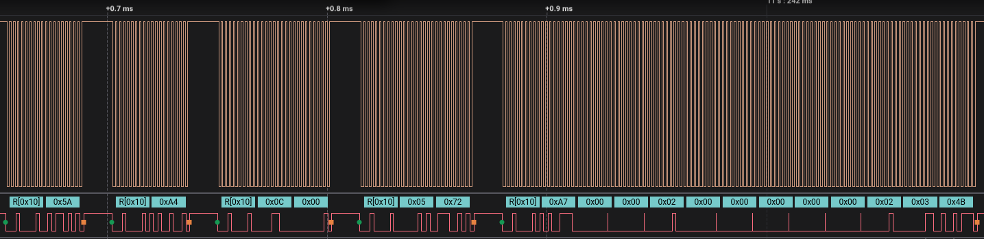 Solved: I2C ISP Bootloader commands missing response - NXP Community
