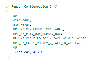Solved: S32K324 Optimize the SW performance with CACHE feture . - NXP Community
